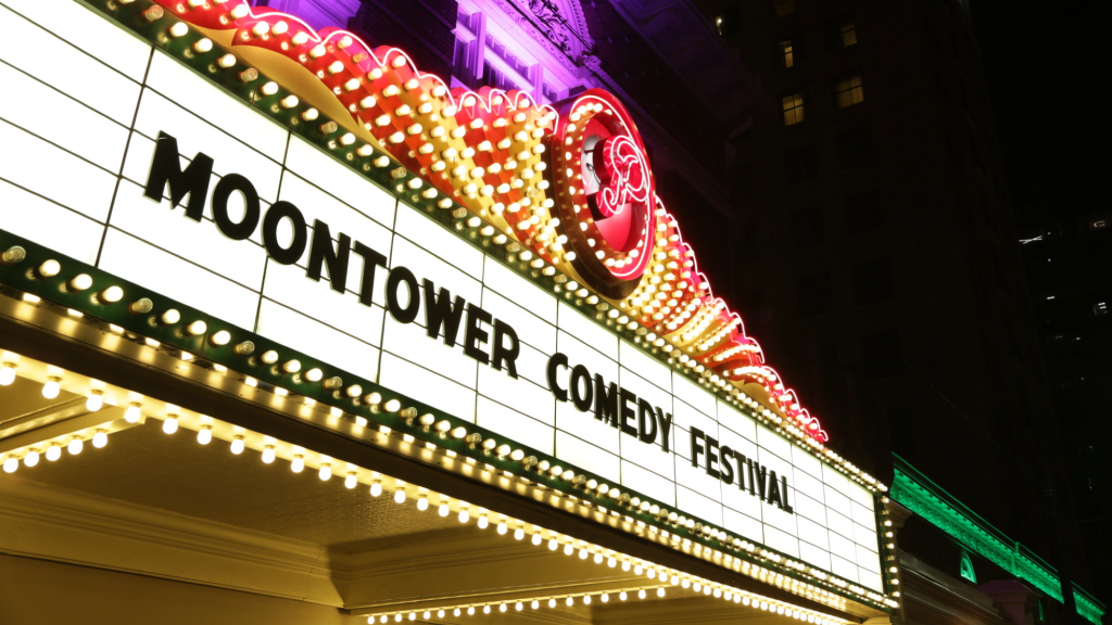 Moontower Comedy Festival - Picturebox